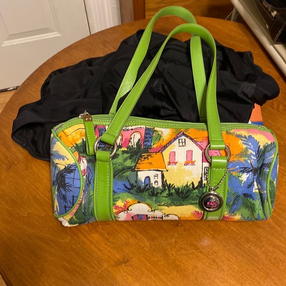 Sak pink label | Bags | Sak Pink Label Bag | Poshmark